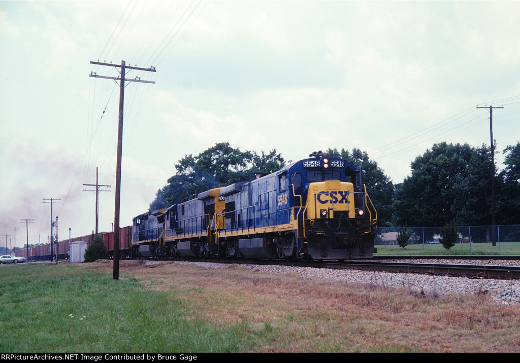 CSX 5548